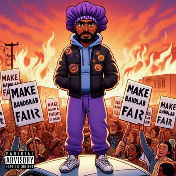 Bruce Wayne (Ft. Valor x Malon Got Da Juice) by KyeBeezy | BandLab