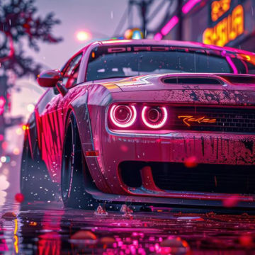 Pink hellcat by Ethan | BandLab