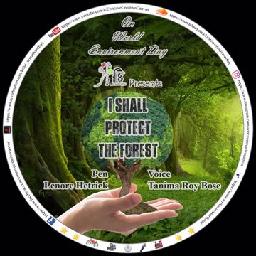 I Shall Protect The Forest | Lenore Hetrick | Tanima by Kristi A ...