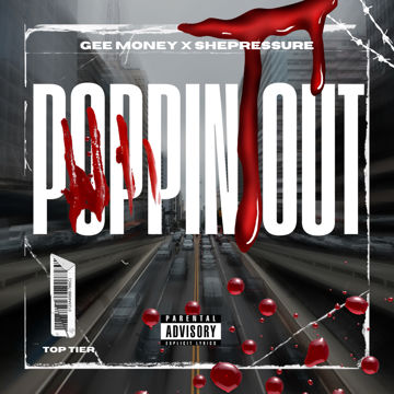 Poppin Out Ft. ShePressure by Gee Money 🌘♟️🥇🎲🌊 💠 | BandLab