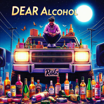 Dax - Dear Alcohol Freestyle (Open Verse) by 🆁🆁🥇®️™️🦘ⱤØⱠⱫ🎙️🏆🪽🏳️‍🌈 | BandLab