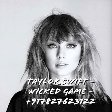 Taylor swift - wicked game by Yogesh (+917827605501) | BandLab