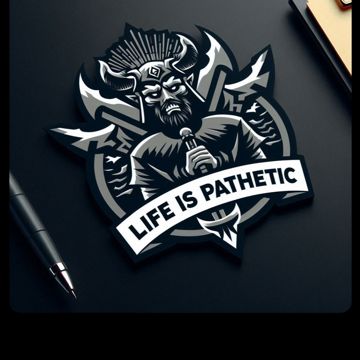 Life Is Pathetic by ₥₳Đ⛧₵Ɽ₳₵₭ɆⱤ6 | BandLab