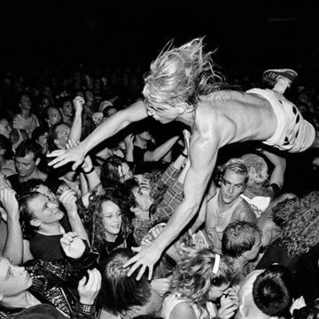 Homage to Grunge by Rick Tyrrell | BandLab