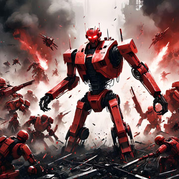 Tech Uprising by Gid Kaldahl | BandLab