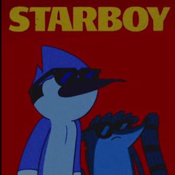The weekend star boy cover done by Rca Jazzy Franchise 23 ft Mordecai ...