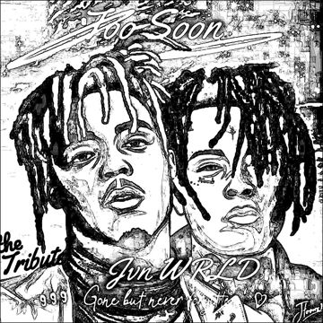 Too Soon(Tribute To Juice WRLD) by Jvn WRLD | BandLab