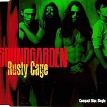 Rusty cage (Soundgarden Cover) by David Mitchell | BandLab
