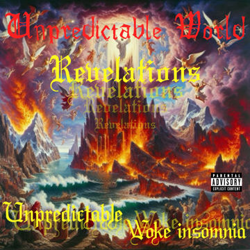 What i want by Unpredictable World Revelations | BandLab