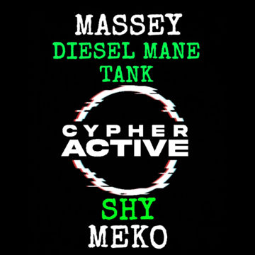 2024 Bandlab Cypher (Massey, Diesel Mane Tank, Shy, & Meko) by 👑massey👑 ...