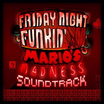 Friday Night Funkin' Mario's Madness - IASON MASON by none anon | BandLab