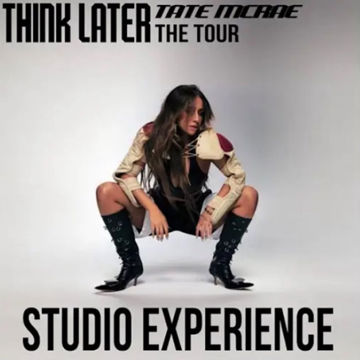 Tate McRae - Uh Oh - Think Later Tour (Studio Version) [2.0] by Cameron ...