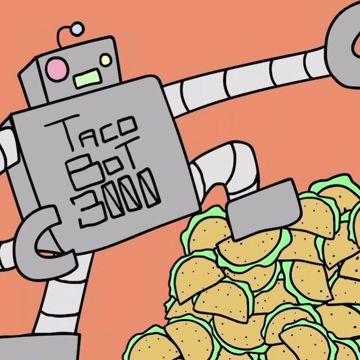TACOBOT 3000 [REMIX] by 【﻿𝙎𝙞𝙡𝙡𝙮𝙇𝙖𝙨𝙖𝙜𝙣𝙖】 | BandLab