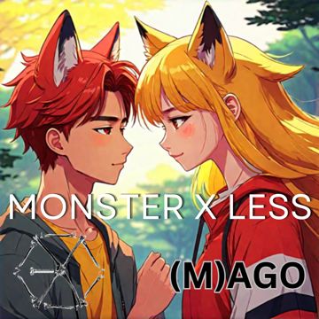 Monster X LESS (EXO X (M)AGO) by Tsuneo 🦊 | BandLab
