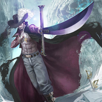 World's Strongest Swordsman (Dracule Mihawk song) by Codename Zero ...