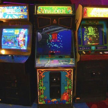 Old arcade by BoneShredder | BandLab