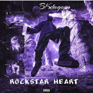 Rockstar heart by BK☣️🌪️ | BandLab