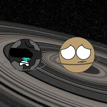 FNF Undaunted Demise spaceballs (Earth Saturn) by GoodVir | BandLab