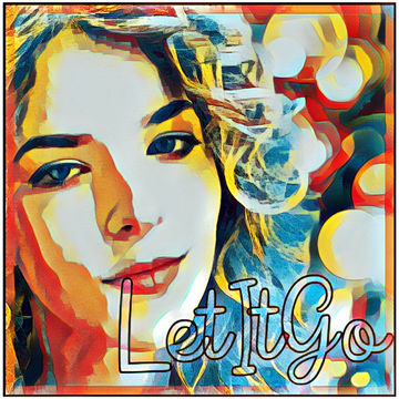 LET IT GO by Sarah Cleary | BandLab