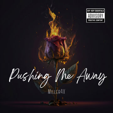 Pushing Me Away Ft CH0$3N by ♟️𝔅💀𝙻 Miller4X♟️ | BandLab