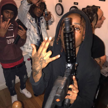 5 Deep (Feat. Xaefian, Jitty boy, A74 Metro, and Yung Smokey) by ...