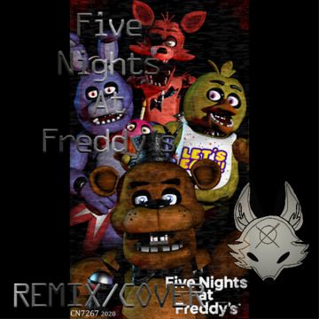 FNAF Song TLT Remix/Cover by Aella Addams | BandLab