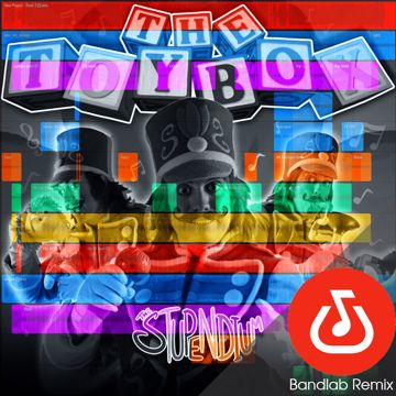 The Stupendium - THE TOYBOX (FUNK REMIX) [REMIXED ACAPELLA] by ...
