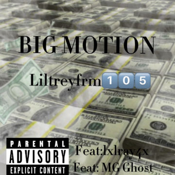Big Motion feat:MG Ghost & lxlray4x by MG Ghost | BandLab