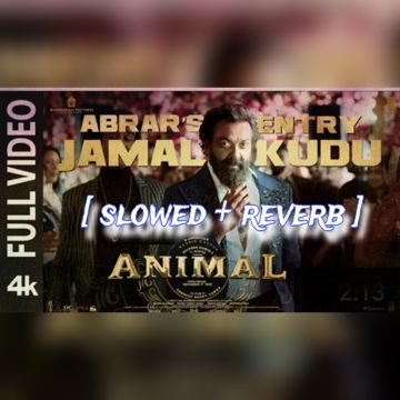 ANIMAL | ABRAR’S ENTRY-JAMAL KUDU | BOBBY DEOL SANDEEP VANGA BHUSHAN KUMAR (128k) by Nitin Oraon ...