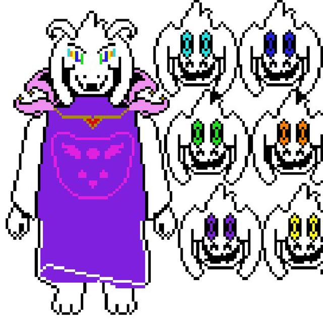 Undertale Asriel Genocide Theme: Final Stand by cbustroyer | BandLab