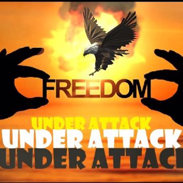 Freedom Under Attack - Remastered by Pierrot @metalguitmusic | BandLab