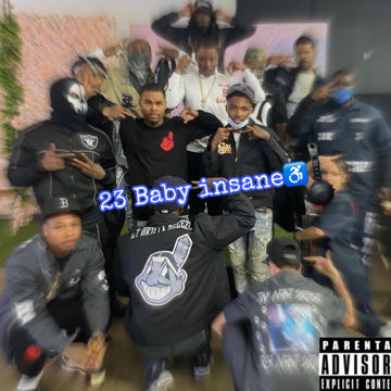 23 Baby insnae Crip♿️ by La | BandLab