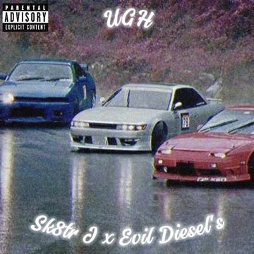 Sk8r J x Evil Diesel's - UGH by 🖤Sk8r J🖤 | BandLab