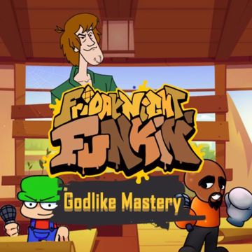 Lesson 2: Pumped Up!!! - FNF Godlike Mastery Mod OST by FNF Godlike ...