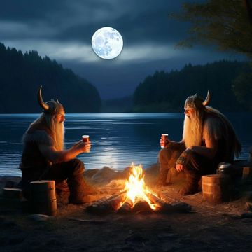 two moons by Winds and dreams | BandLab