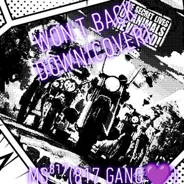 Won't Back Down(cover) by MONEYSLICE⁸¹⁷(817 GANG🩵) | BandLab