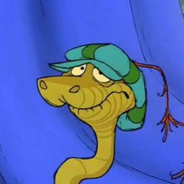 That One Robin Hood Disney Snake by DJ_Comics | BandLab