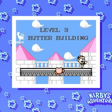 Butter Building - Kirby's Adventure by RickMano | BandLab