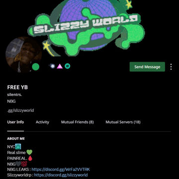 Silent/Mark Diss unban me from slizzy world by Benji10xx | BandLab