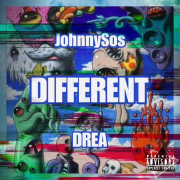 DREA X SOS -DIFFERENT by 🦈🔱 𝗗𝗿𝗲𝗮 𝗘𝗮𝘀𝘁 🐾🏆 | BandLab
