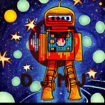 Space Bots by DJMJ | BandLab