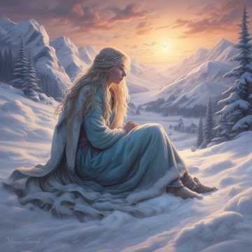 Snowstorm in the heart by Andrew Khartin | BandLab