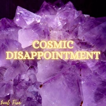 Cosmic Disappointment (OFFICIAL) by $oul Fire | BandLab