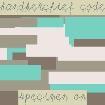specimen on by handkerchief code | BandLab