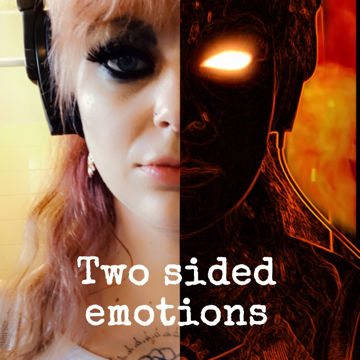 Two Sided emotion by ♨️ 🕋💽JUKEBOXXᴷᴬᵀᴱᴸᵞᴺ💽🕋 ™ | BandLab