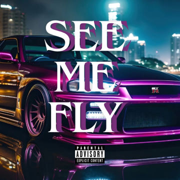 See Me Fly - Remastered (feat. DerrDevil) by Lil Levyy ♪ | BandLab