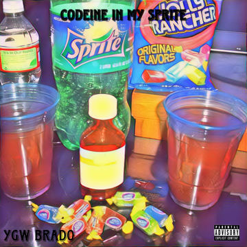 Codeine in my sprite by YGW Brado | BandLab
