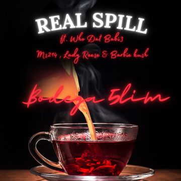 "Real Spill' ft. WHO DAT BABii3 x Ms214 x LADY REE$E x BARBIE KU$H by 🫗 ...