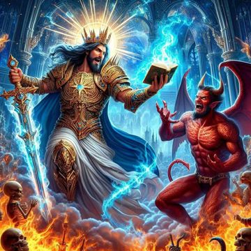 Deliver Us From Evil by D.A on da beat.. | BandLab