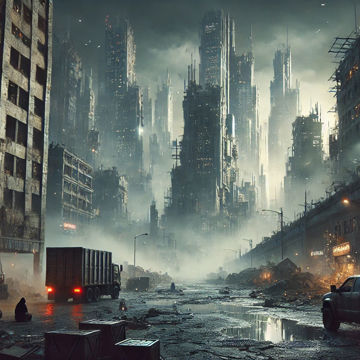 Dystopia by ️🎄False Windows🎄 ️ | BandLab